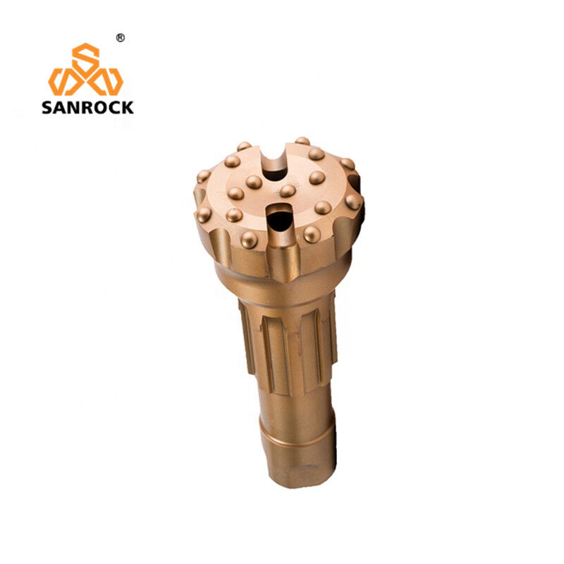 High Efficiency Rig Drill Bit High Air Pressure Drilling Bits For Mine ...