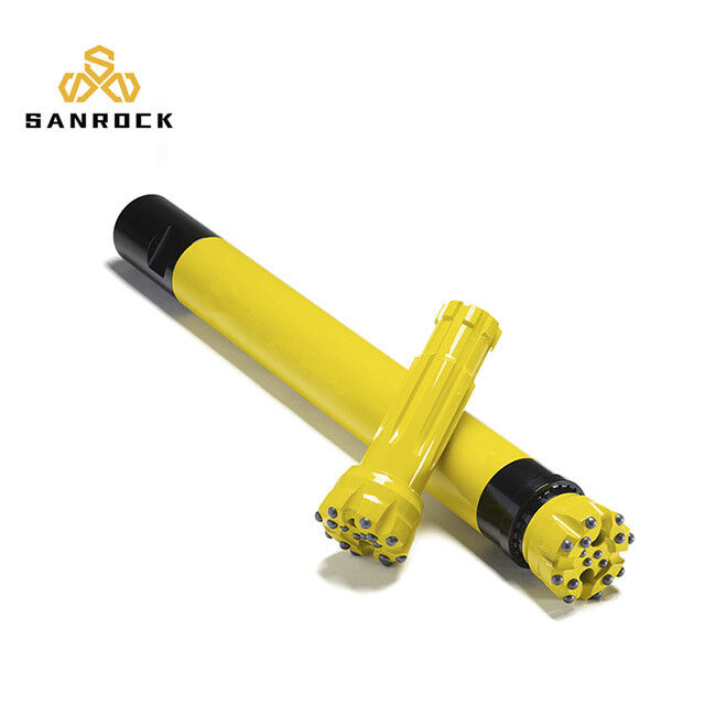 Stable Performance Dth Bits And Hammers Drilling Bits For Dth Hammer
