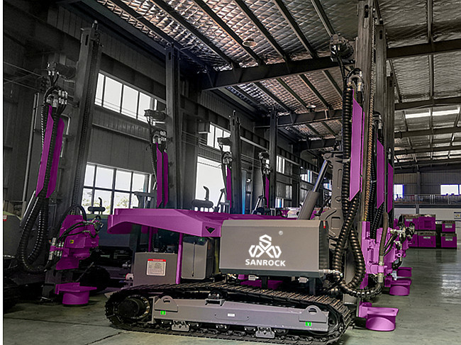 Geological Sonic Core Drilling Rig Exploration 200m Depth Full ...