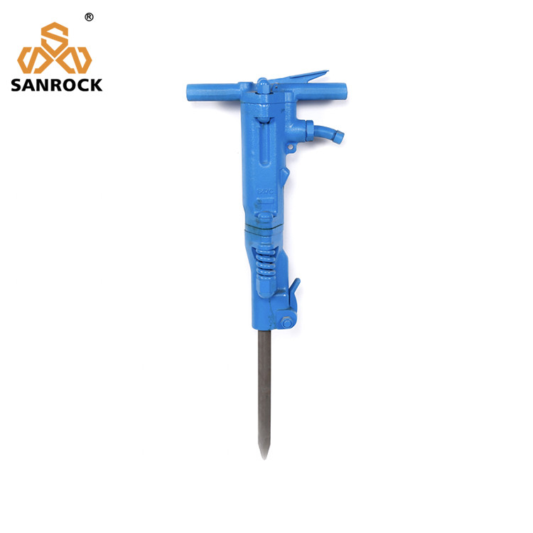 High Efficiency Hydraulic Jack Hammer Small Air Jack Hammer B87c ...