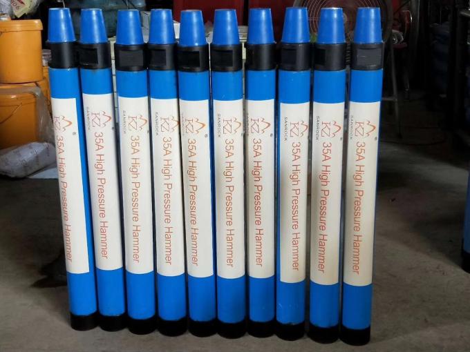 Carbon Steel Hard Rock Drilling Tools Sd4 Sd5 Sd6 Sd8 Sd10 Sd12 1.2-3.5 Mpa